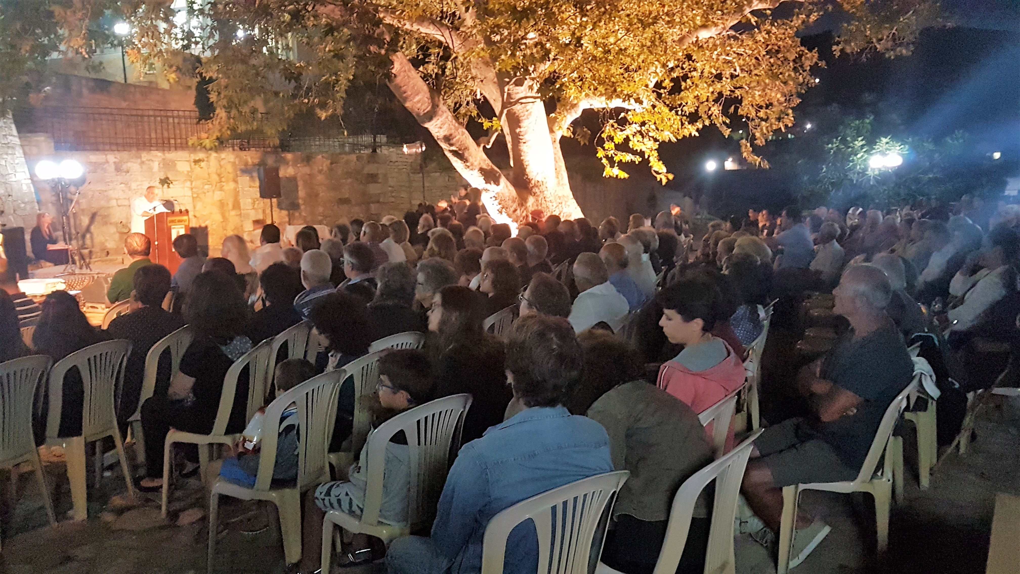 Με μεγάλη επιτυχία πραγματοποιήθηκαν οι εκδηλώσεις Μνήμης και Τιμής για ...