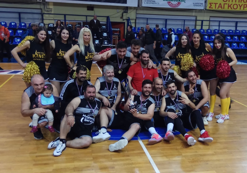 24ο Εργασιακό Πρωτάθλημα Καλαθοσφαίρισης Ρεθύμνου 2018-2019 | Rethemnos ...