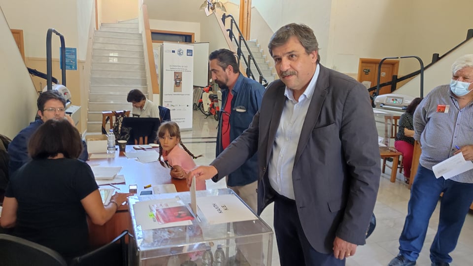 Ικανοποιητική η συμμετοχή του κόσμου στις εσωκομματικές εκλογές του ...