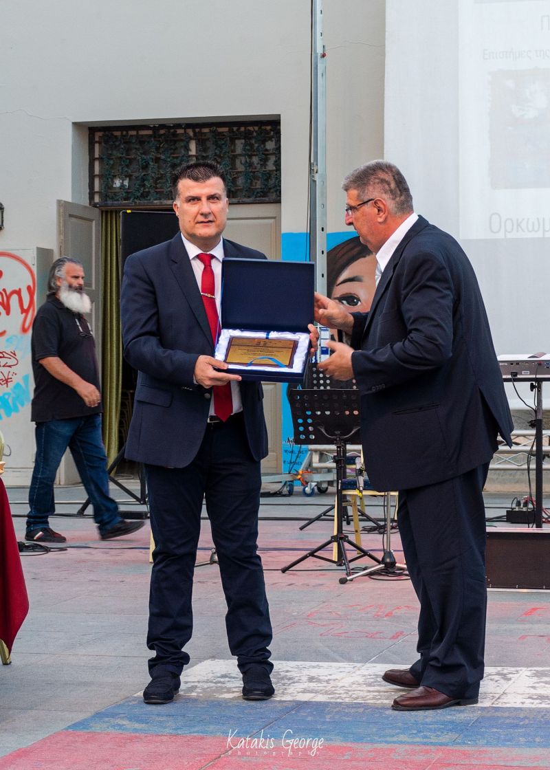 Εκδήλωση για τους μεταπτυχιακούς τίτλους φοιτητών του Πανεπιστημίου ...