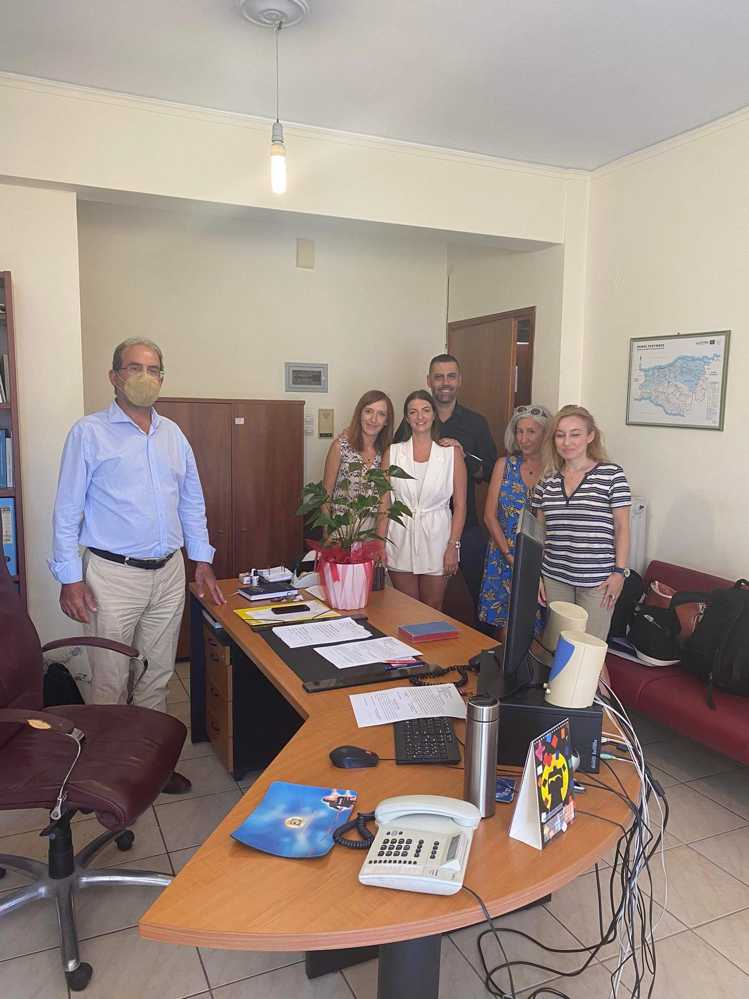 Ρέθυμνο: Ορκομωσία και ανάληψη υπηρεσίας νεοδιόριστων καθηγητών/τριών ...