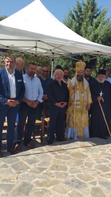 Με Λαμπρότητα εορτάστηκε ο Άγιος Μάμας στο ομώνυμο χωριό | Rethemnos News