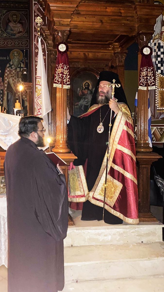 Εορτασμός της Παναγίας Γοργοϋπηκόου στην Ι. Μ. Ρεθύμνης | Rethemnos News