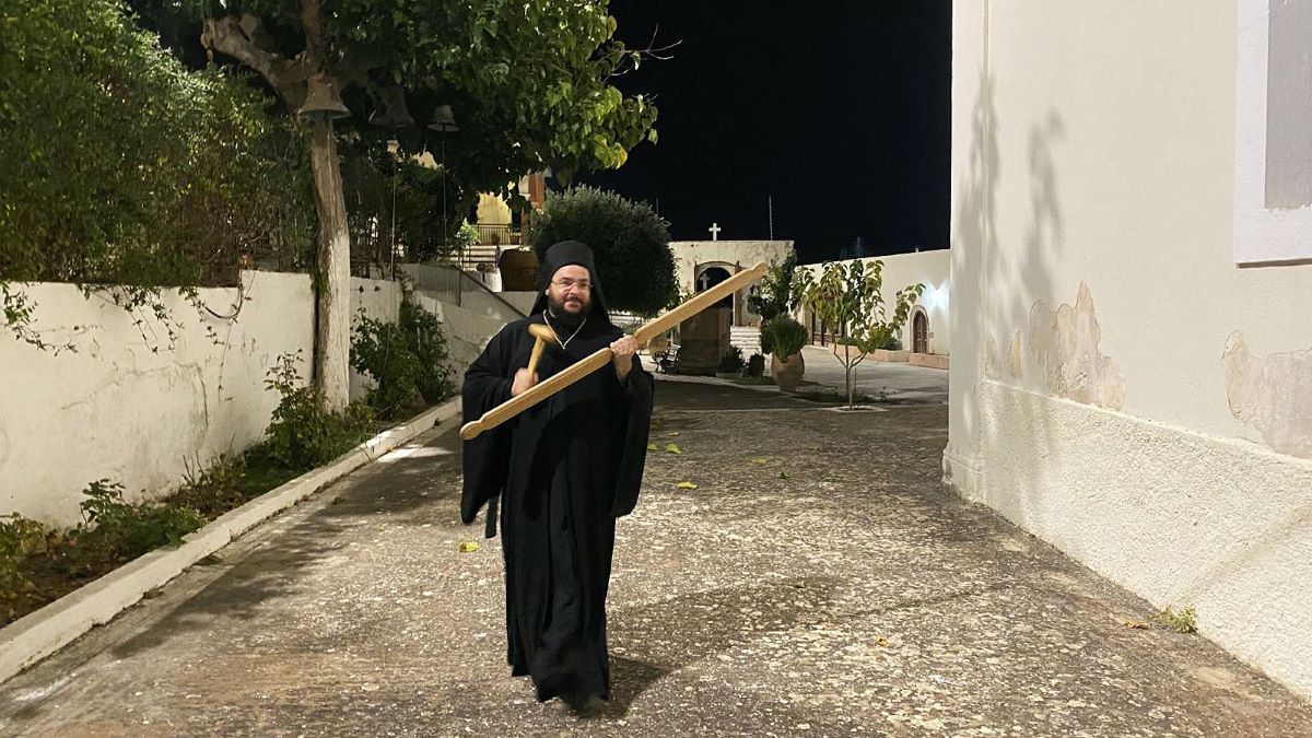 Εορτασμός της Παναγίας Γοργοϋπηκόου στην Ι. Μ. Ρεθύμνης | Rethemnos News