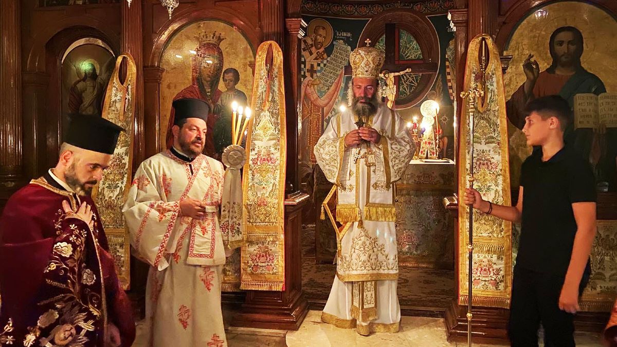 Εορτασμός της Παναγίας Γοργοϋπηκόου στην Ι. Μ. Ρεθύμνης | Rethemnos News