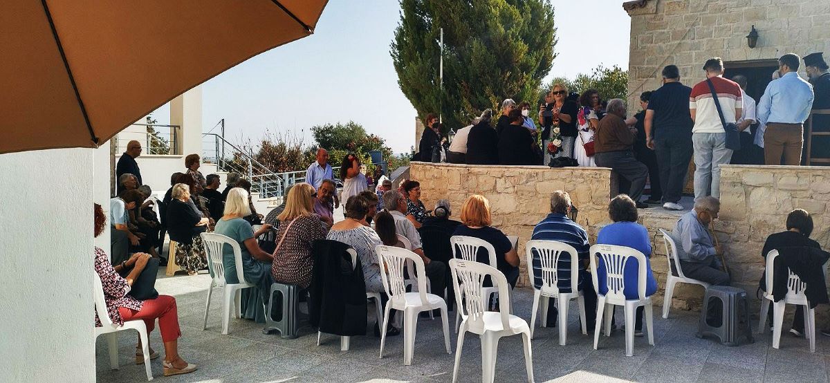 Εορτασμός της Παναγίας Γοργοϋπηκόου στην Ι. Μ. Ρεθύμνης | Rethemnos News