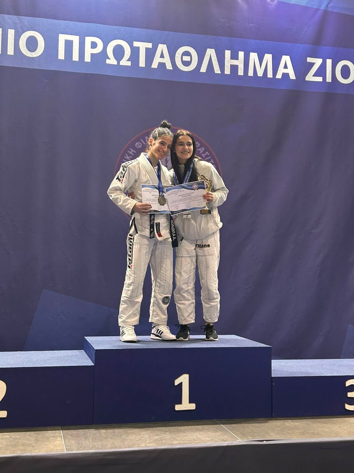 Τέσσερα μετάλλια για τον ΑΣΜΤ Πολυδάμα Ρεθύμνου στο Πανελλήνιο ...