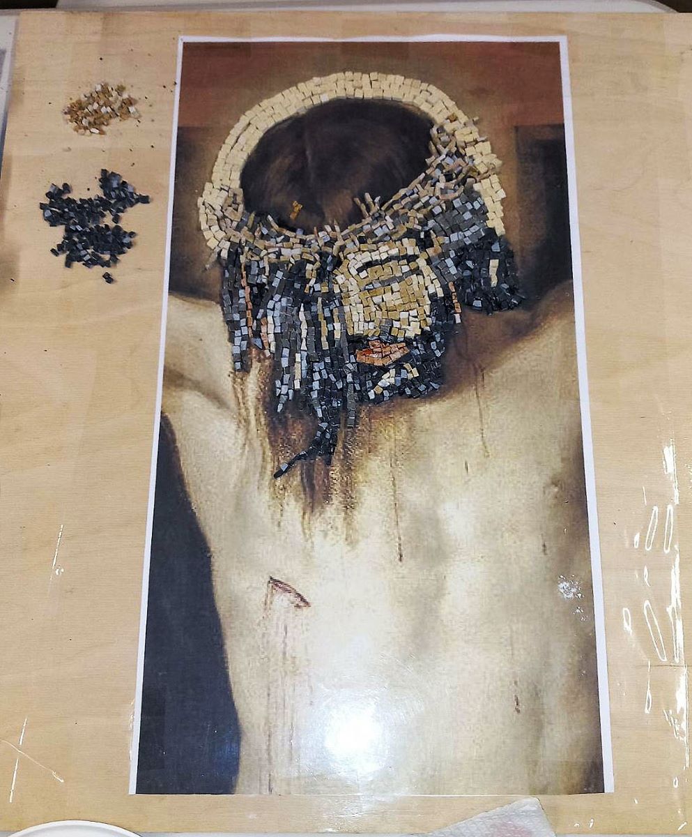 Η κοπή της Αγιοβασιλόπιτας της Σχολής Ψηφιδωτού της Μητρόπολης Ρεθύμνης ...