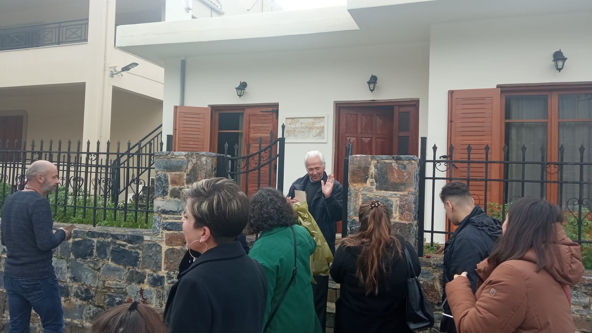 Ρέθυμνο: Όμορφη πρωτοχρονιάτικη γιορτή στο Γαράζο Μυλοποτάμου ...
