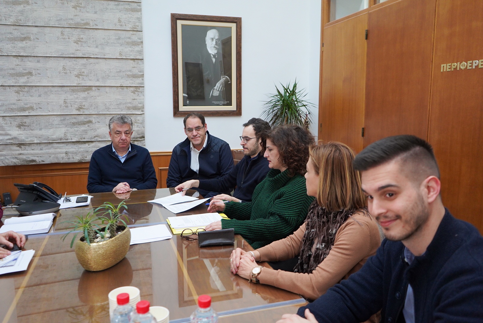 Σημαντικό έργο αποκατάστασης στο «Σταυράκειο» Γυμνάσιο Λύκειο Ανωγείων ...