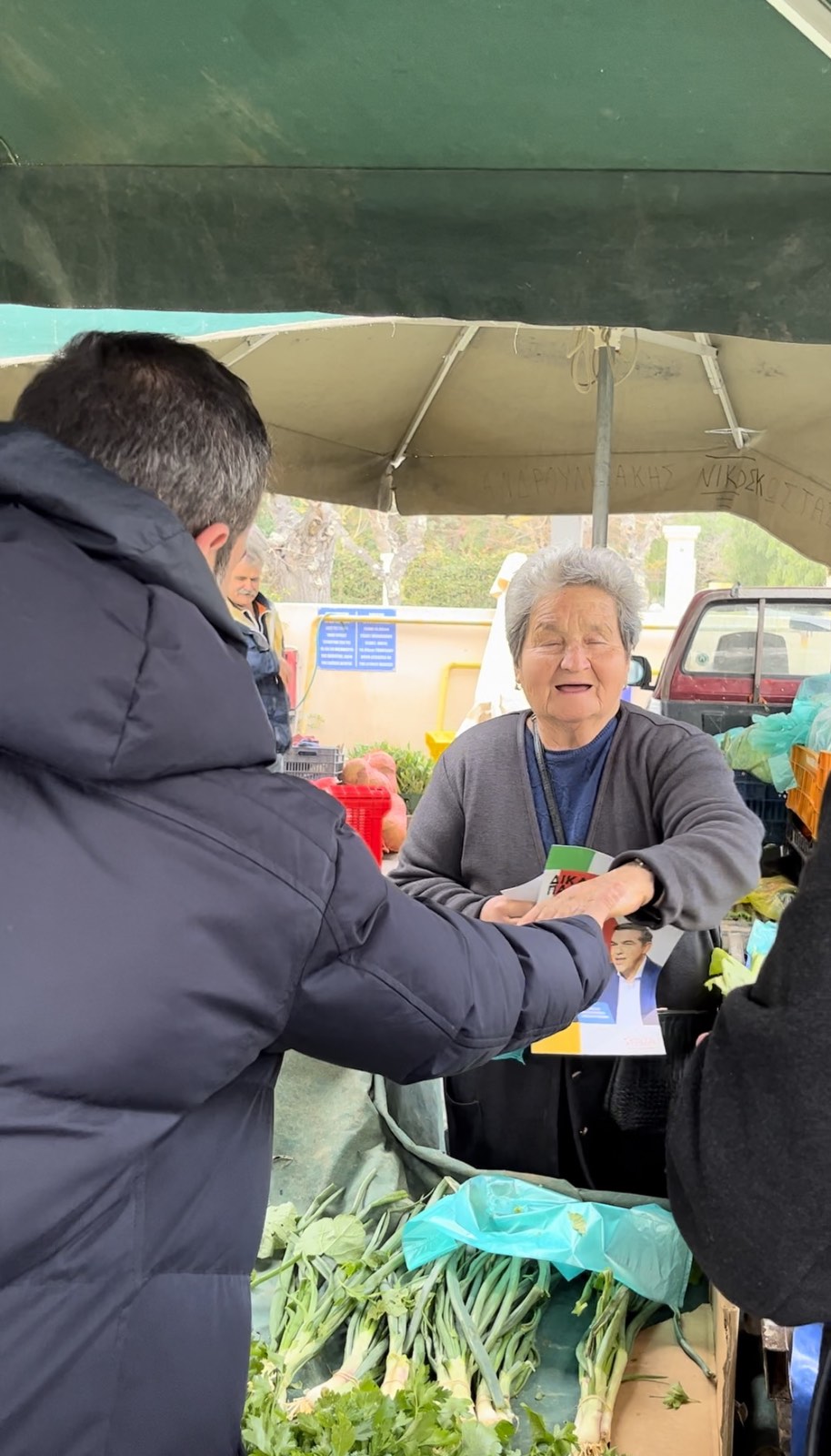 Θοδωρής Δουλουμπέκης: «Η κυβέρνηση μας οδηγεί σε επισιτιστική κρίση. Να ...