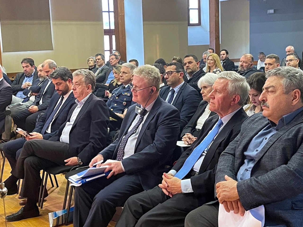 Στ. Αρναουτάκης: Η Περιφέρεια Κρήτης θα είναι συμπαραστάτης και αρωγός ...