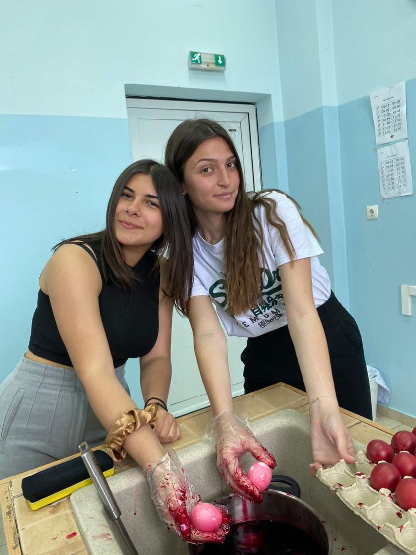 Ευρωπαϊκά Πασχαλινά Έθιμα στο 2ο ΕΠΑΛ Ρεθύμνου | Rethemnos News