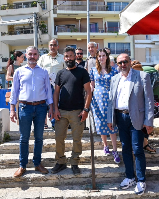 Tην μονάδα Κοινωνικής Μέριμνας Α& Δ Παραρτήματος Κ.Α.Π.Η. επισκέφθηκαν ...