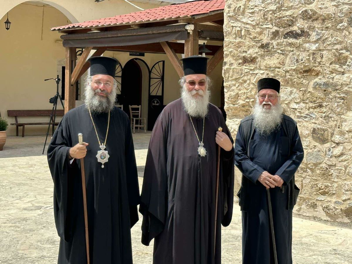 Προσκυνηματική εξόρμηση Ιεράς Μητροπόλεως Κισάμου και Σελίνου ...