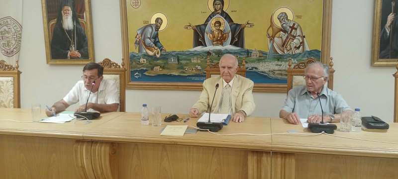 Με επιτυχία πραγματοποιήθηκε η εκδήλωση με θέμα: «ΚΡΗΤΙΚΗ ΛΑΛΙΑ ...