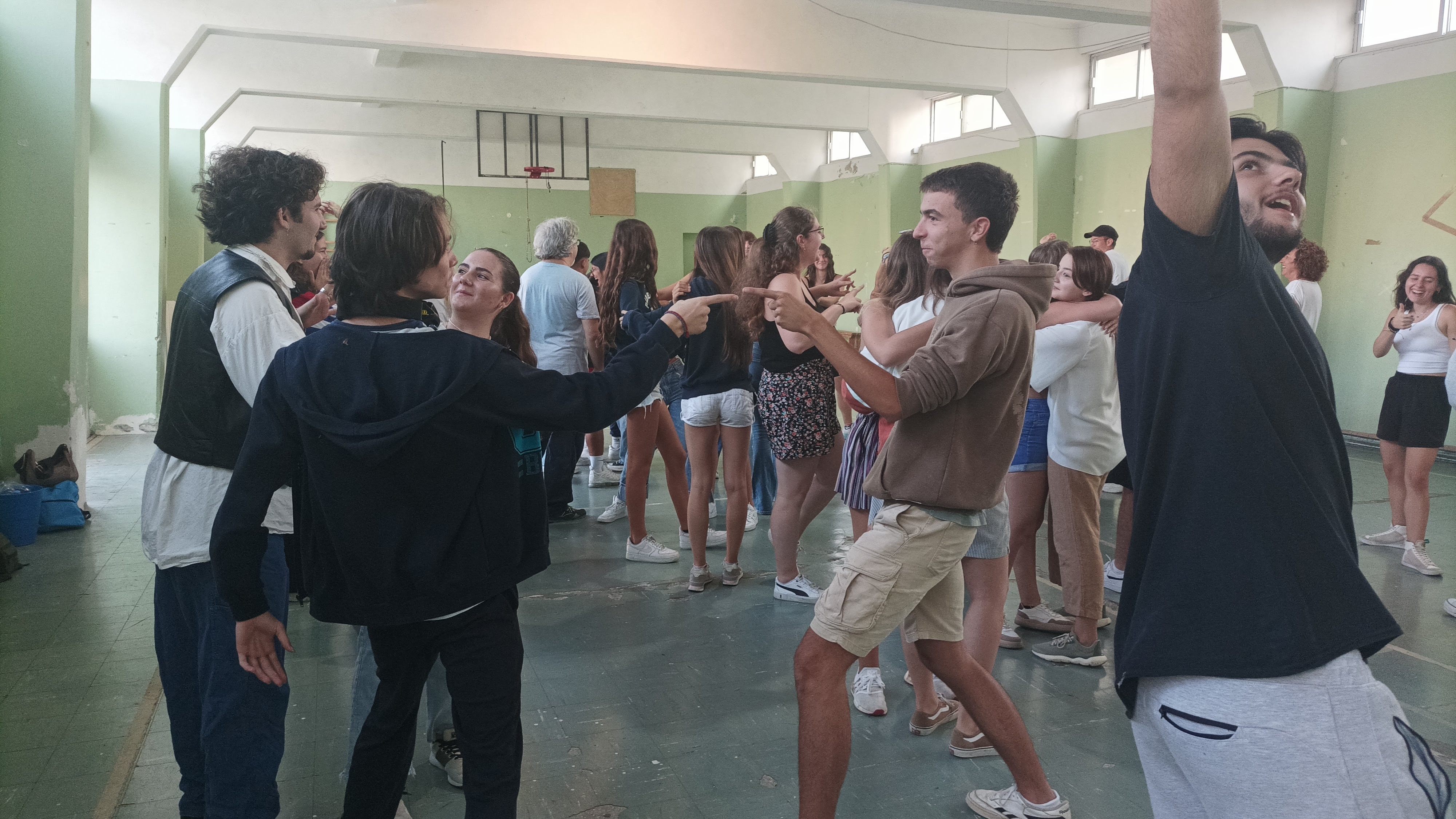 Εκπαιδευτικό πρόγραμμα από το Πειραματικό ΓΕΛ: «Να περάσουμε από το Εgo ...