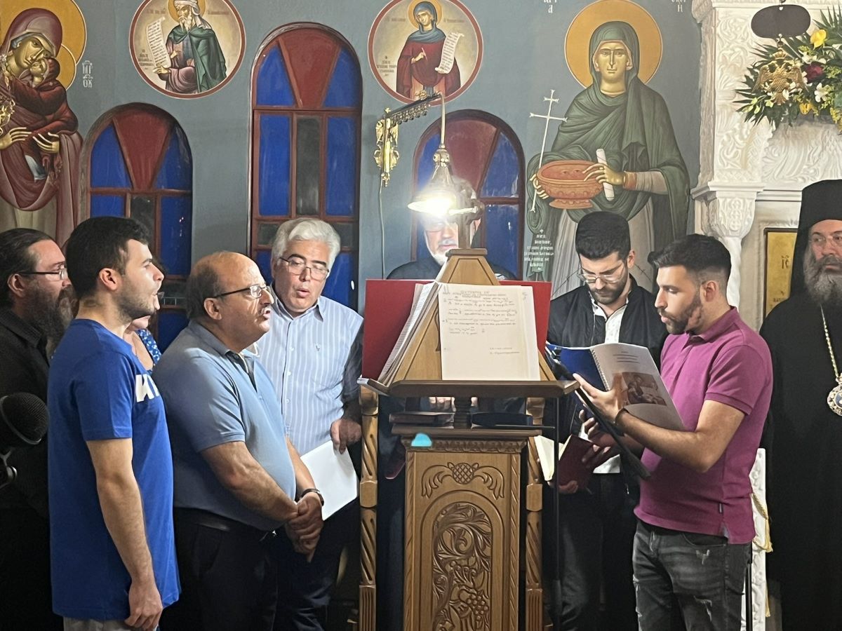 Η εορτή του Αγίου Λουκά στο Νοσοκομείο Ρεθύμνου | Rethemnos News