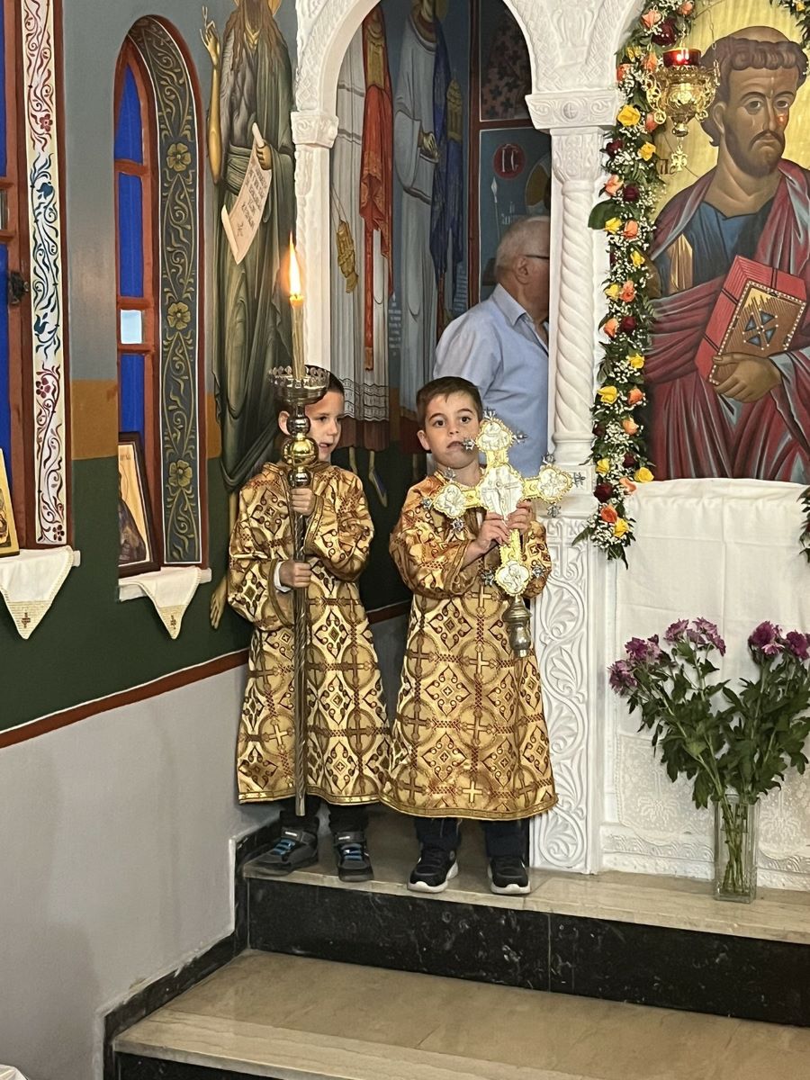 Η εορτή του Αγίου Λουκά στο Νοσοκομείο Ρεθύμνου | Rethemnos News