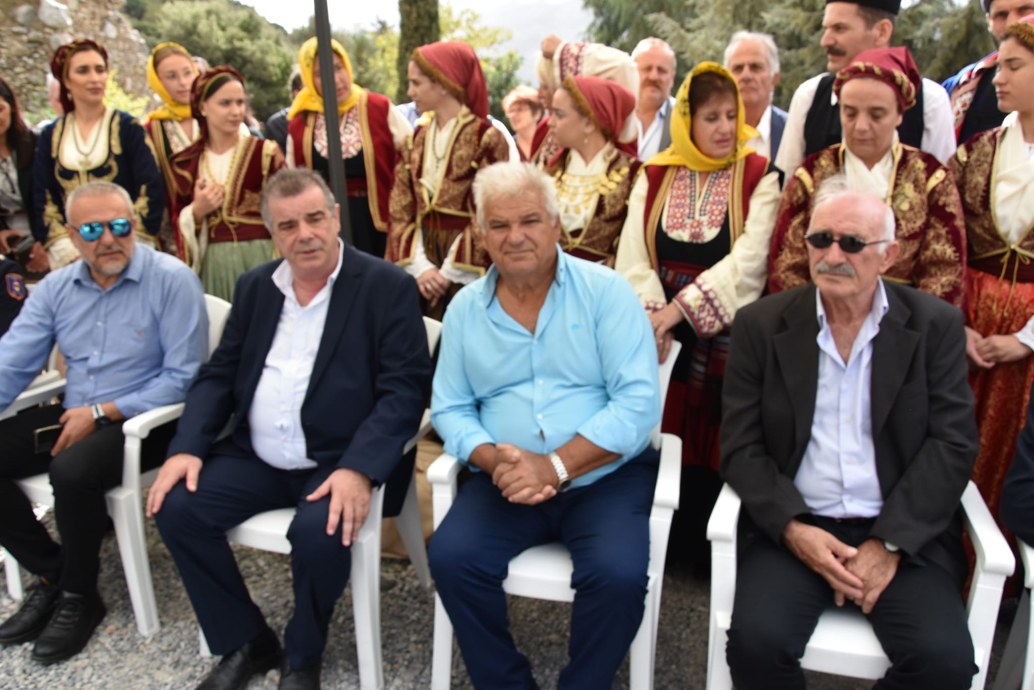 Ρέθυμνο: Με λαμπρότητα τιμήθηκε η 155η επέτειος της έλευσης των ...