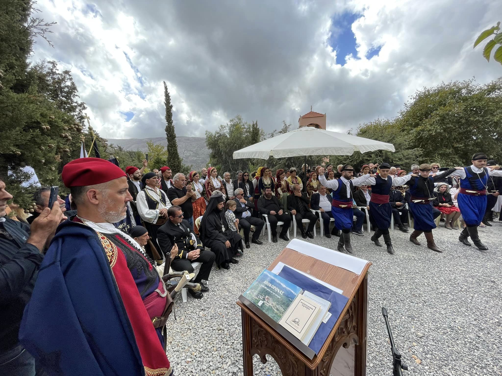 Ρέθυμνο: Με λαμπρότητα τιμήθηκε η 155η επέτειος της έλευσης των ...