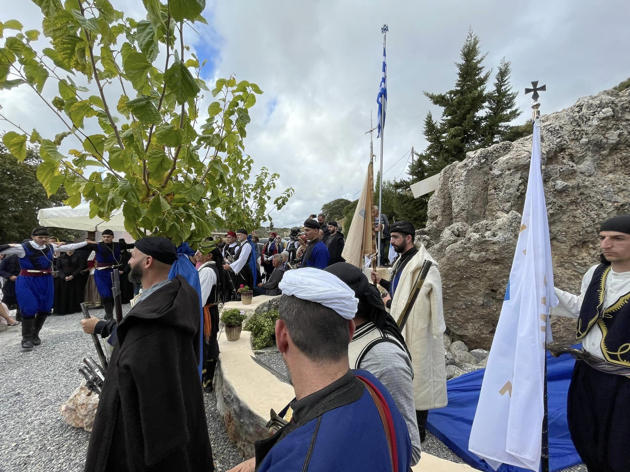 Ρέθυμνο: Με λαμπρότητα τιμήθηκε η 155η επέτειος της έλευσης των ...