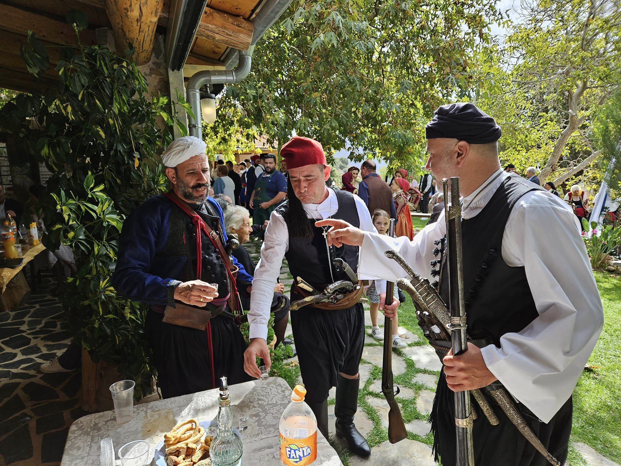 Ρέθυμνο: Με λαμπρότητα τιμήθηκε η 155η επέτειος της έλευσης των ...