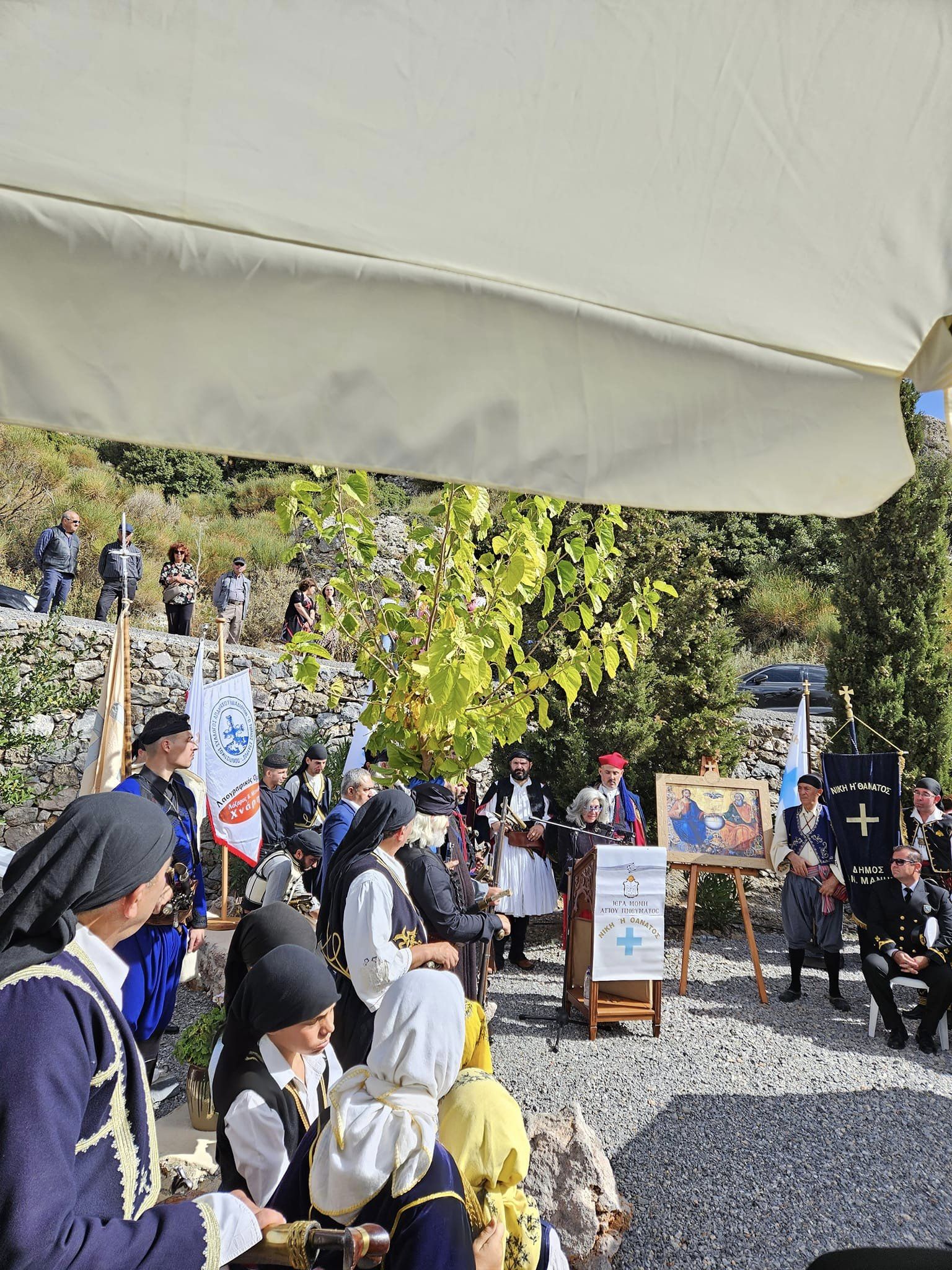 Ρέθυμνο: Με λαμπρότητα τιμήθηκε η 155η επέτειος της έλευσης των ...