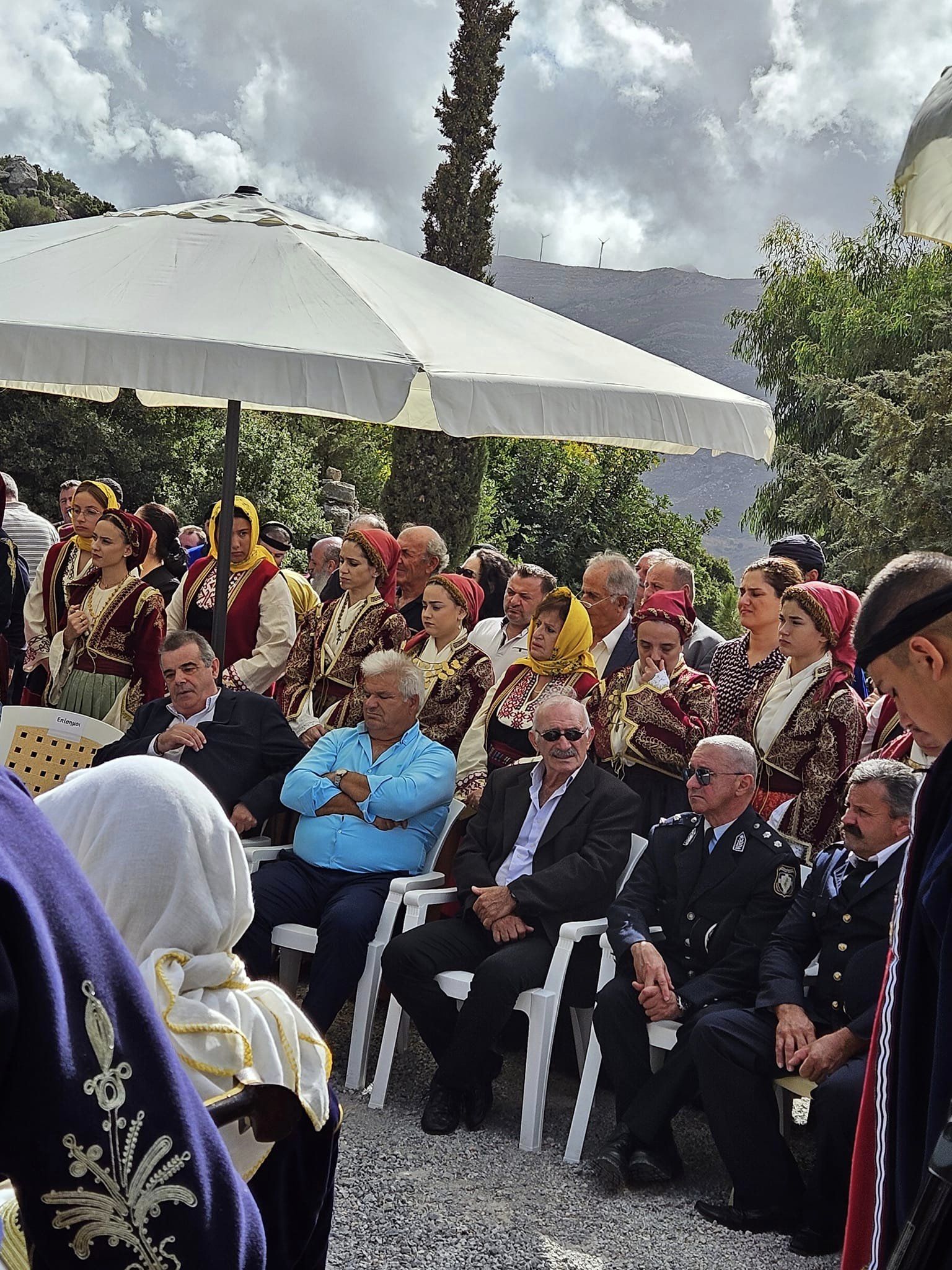 Ρέθυμνο: Με λαμπρότητα τιμήθηκε η 155η επέτειος της έλευσης των ...