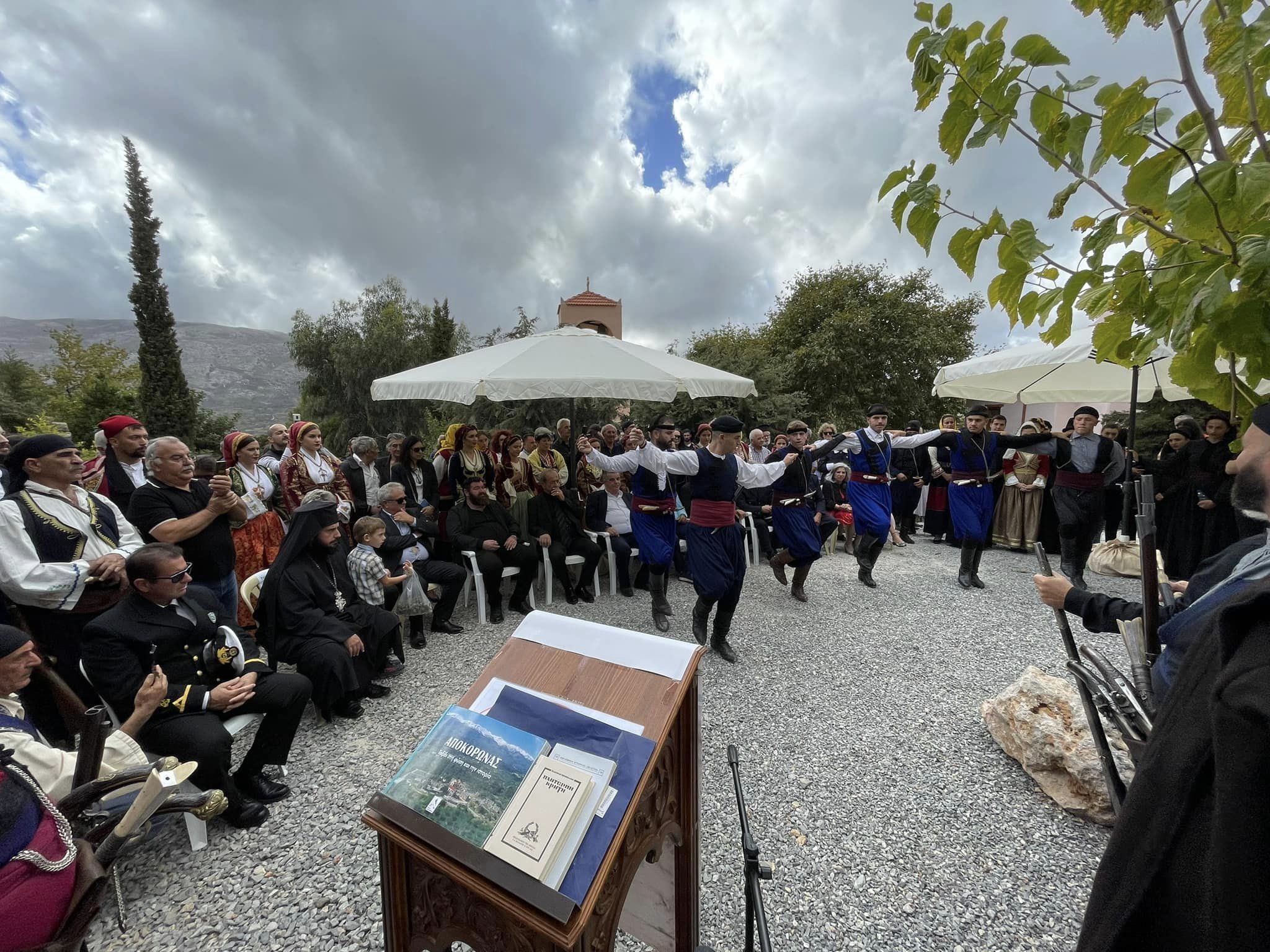 Ρέθυμνο: Με λαμπρότητα τιμήθηκε η 155η επέτειος της έλευσης των ...