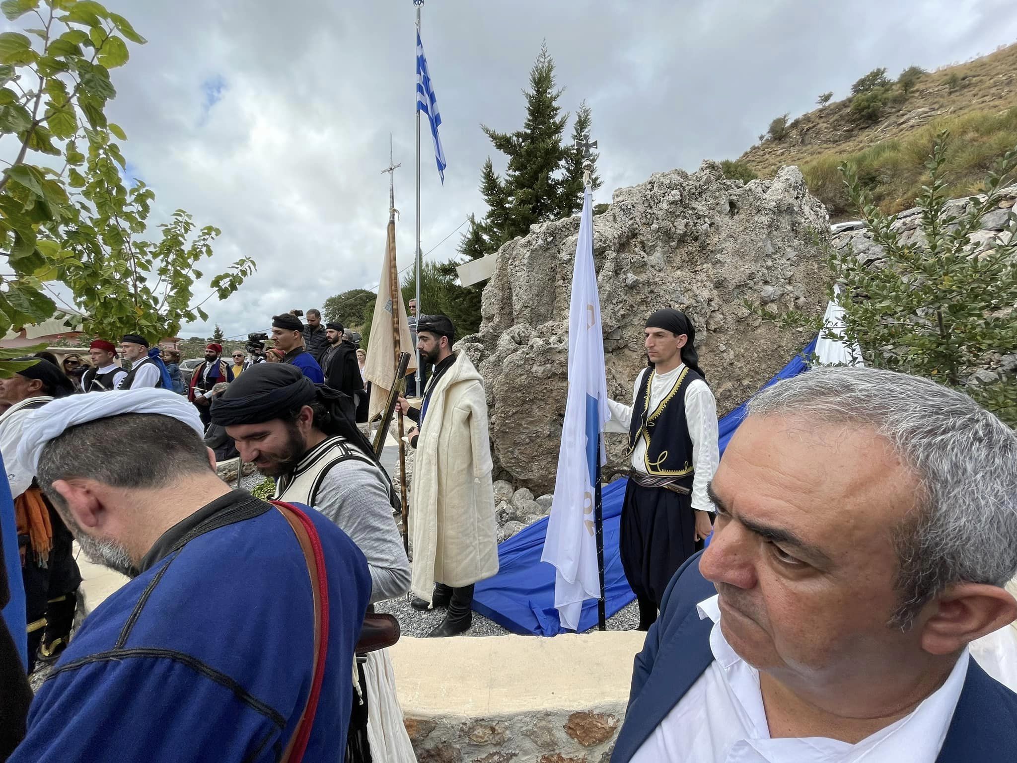 Ρέθυμνο: Με λαμπρότητα τιμήθηκε η 155η επέτειος της έλευσης των ...
