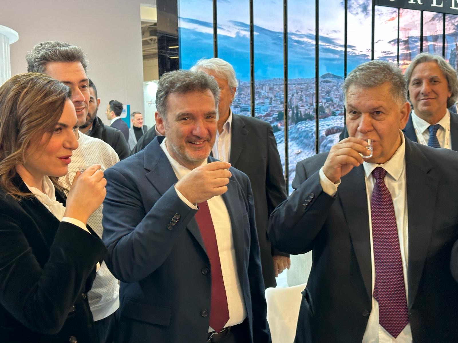 Συμμετοχή της Περιφέρειας Κρήτης στην Διεθνή Έκθεση Τουρισμού "ITB ...