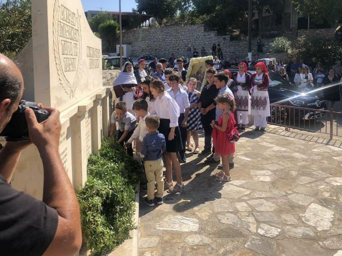 Θρησκευτικές και πολιστισικές εκδηλώσεις στον Άγιο Μάμα Μυλοποτάμου ...