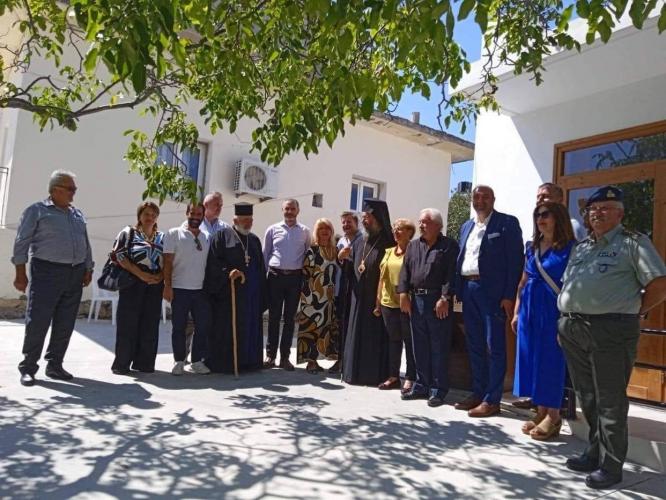 Με Λαμπρότητα εορτάστηκε ο Άγιος Μάμας στο ομώνυμο χωριό | Rethemnos News