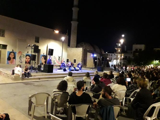 Θερμή υποδοχή των πρωτοετών φοιτητών στο Πανεπιστήμιο Κρήτης στο ...
