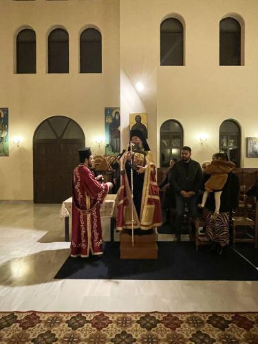 Ο εορτασμός των Αγίων Δέκα Μαρτύρων στην Ιερά Μητρόπολη Ρεθύμνης και ...