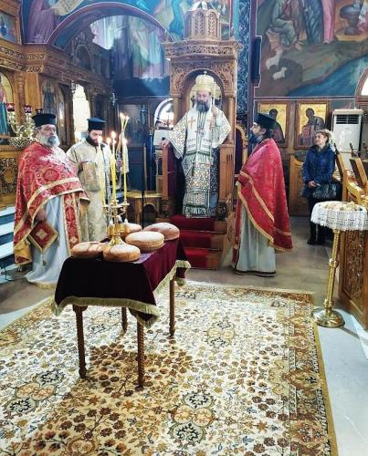Ο εορτασμός των Αγίων Δέκα Μαρτύρων στην Ιερά Μητρόπολη Ρεθύμνης και ...
