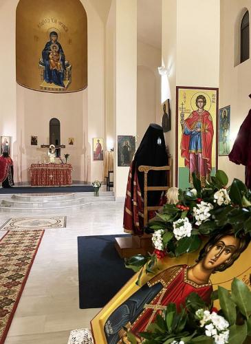 Ο εορτασμός των Αγίων Δέκα Μαρτύρων στην Ιερά Μητρόπολη Ρεθύμνης και ...