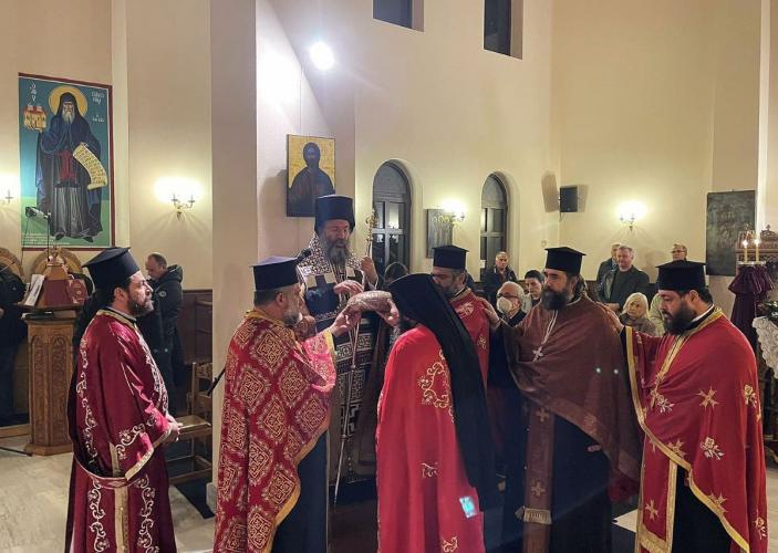 Ο εορτασμός των Αγίων Δέκα Μαρτύρων στην Ιερά Μητρόπολη Ρεθύμνης και ...
