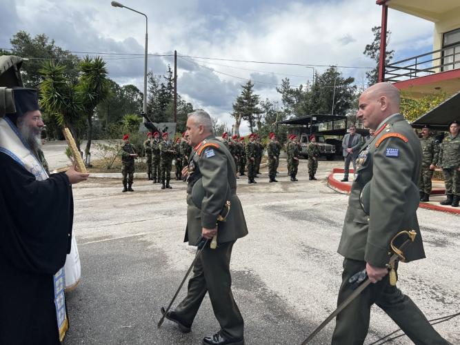 Οι Μητροπολίτες Ρεθύμνης στην τελετή παράδοσης-παραλαβής στην V ...