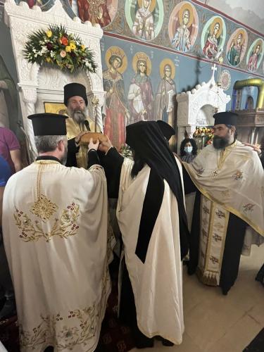 Η εορτή του Αγίου Λουκά στο Νοσοκομείο Ρεθύμνου | Rethemnos News