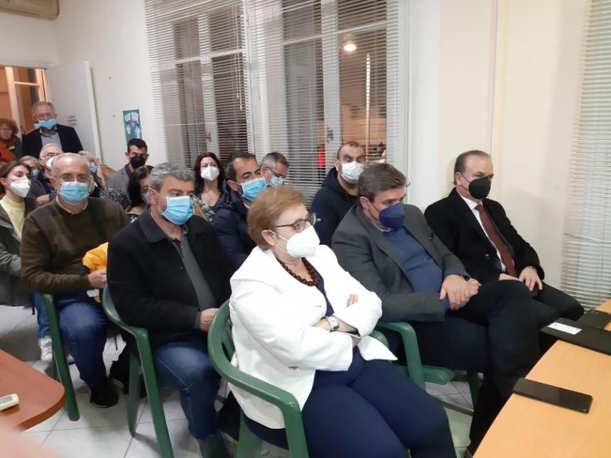 Διαχρονικά προβλήματα και αδιαφορία για το Νοσοκομείο Ρεθύμνου ...