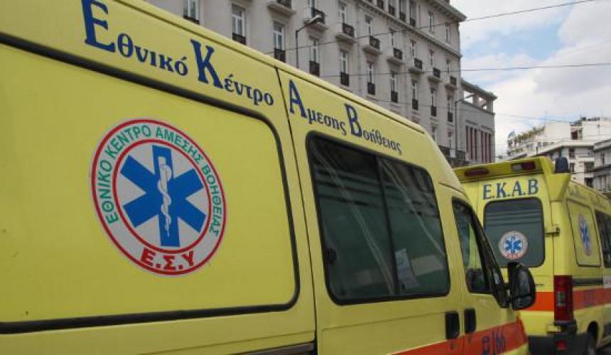 Ρέθυμνο: Έπεσε από μπαλκόνι και πέθανε στο χειρουργείο | Rethemnos News