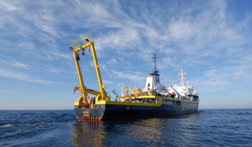 Νέα κτήρια για το ΕΛΚΕΘΕ στην Κρήτη – Θα πάρει και υποβρύχιο ...