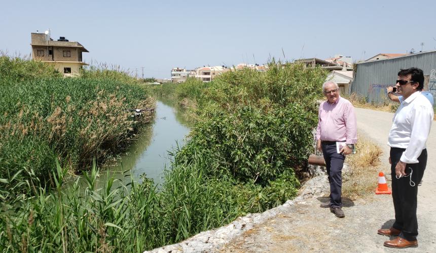 Ρέθυμνο: Πρόγραμμα καταπολέμησης των κουνουπιών | Rethemnos News