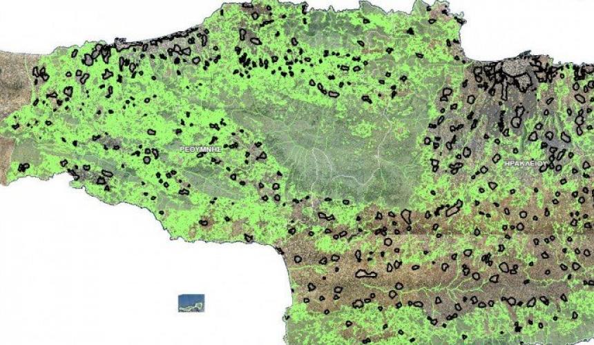 ΔΑΣΙΚΟΙ ΧΑΡΤΕΣ: «Τέλος Ιουλίου θα ολοκληρωθεί η ανάθεση των έργων για ...