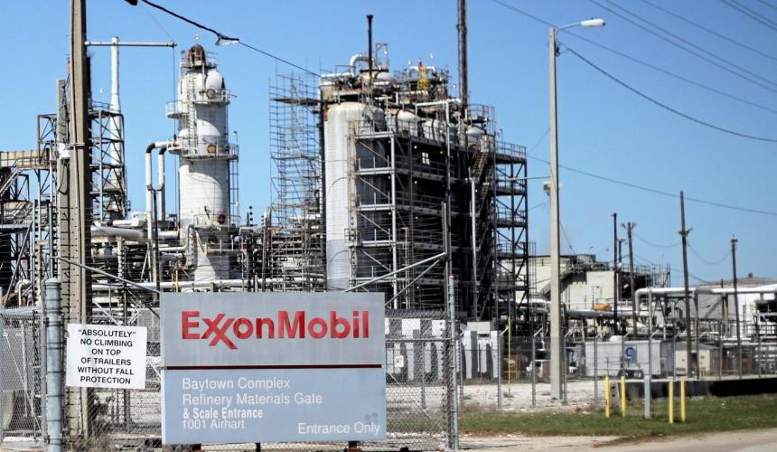 Μετά την Total στην πόρτα της εξόδου και η ExxoMobil από τις εξορύξεις ...