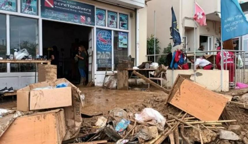 Τα αίτια πίσω από τη βιβλική καταστροφή στην Κρήτη - Τι λένε οι ...