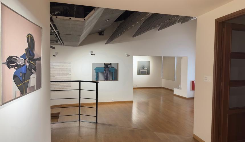 Σεμινάριο δημιουργικής γραφής στο Μουσείο Σύγχρονης Τέχνης Κρήτης ...