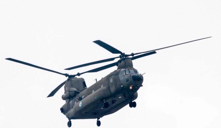 Ρέθυμνο: Εντυπωσιακές φωτογραφίες από τις πτήσεις στρατιωτικών ...